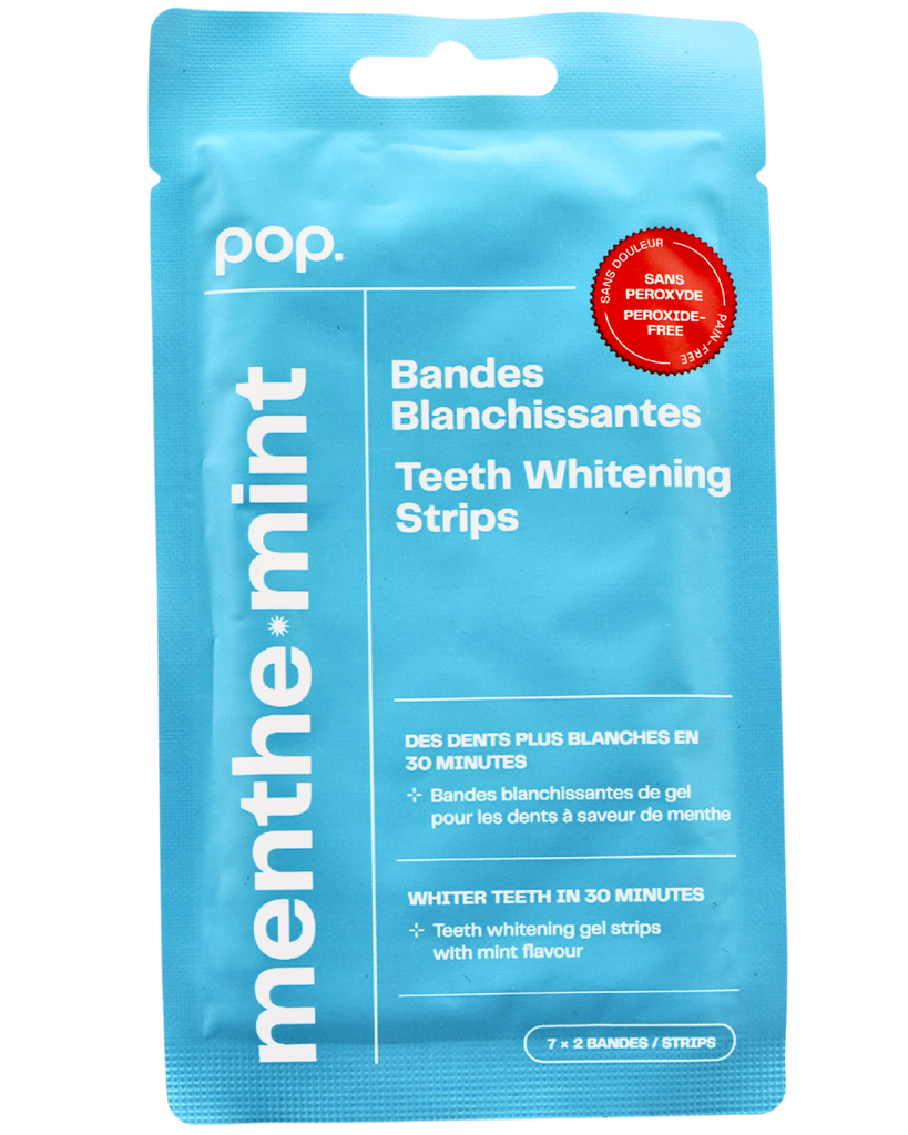 SmilePen Pop Teeth Whitening Strips + FREE SHIPPING! – Oral Science ...