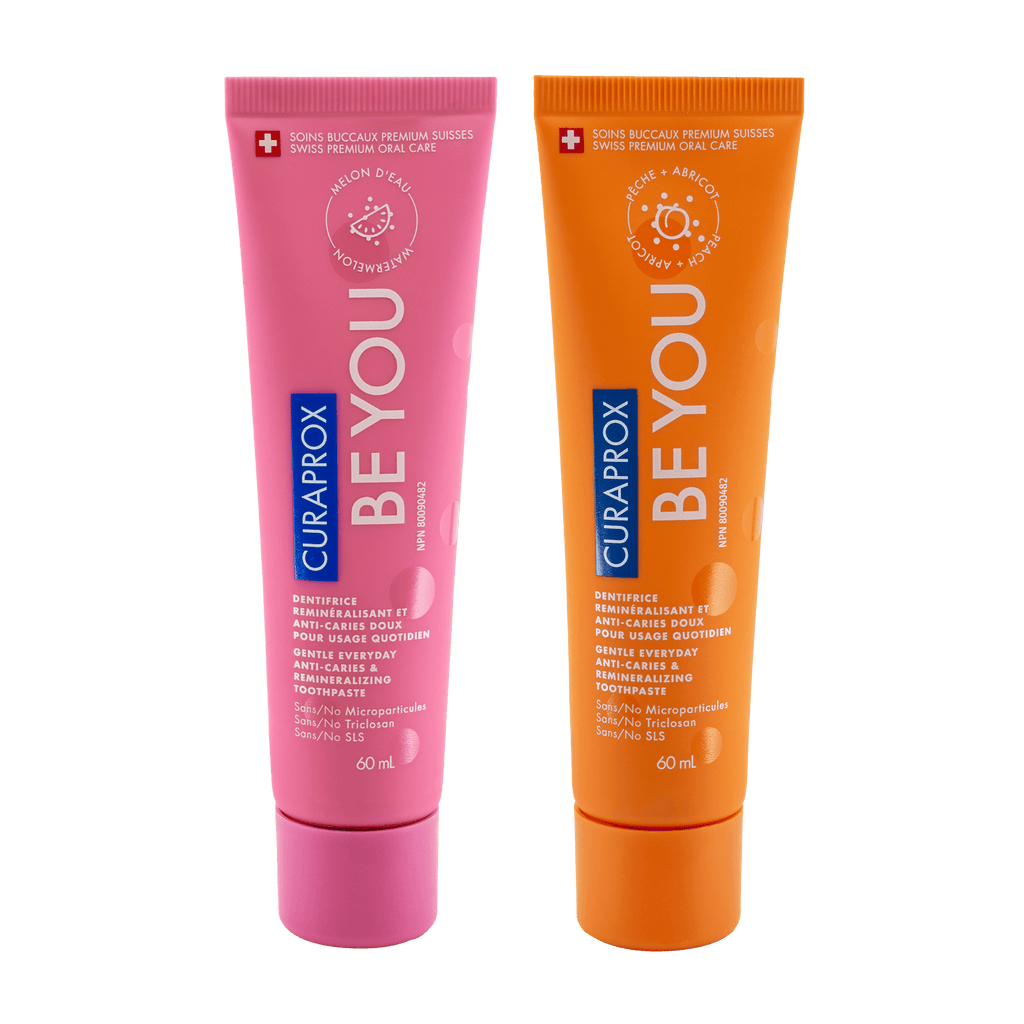 CURAPROX Be You — Gentle Everyday Toothpaste – Oral Science Boutique