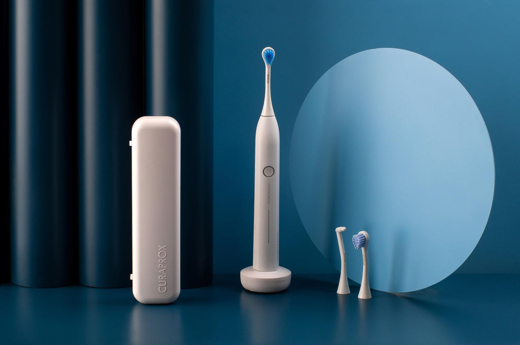 CURAPROX Hydrosonic Pro — Sonic Toothbrush – Oral Science Boutique