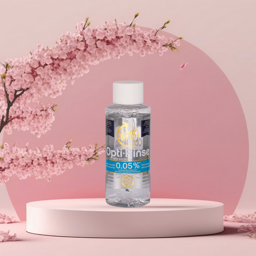 Opti-Rinse Plus Fluoridated Mouthwash Without Alcohol – Oral Science ...