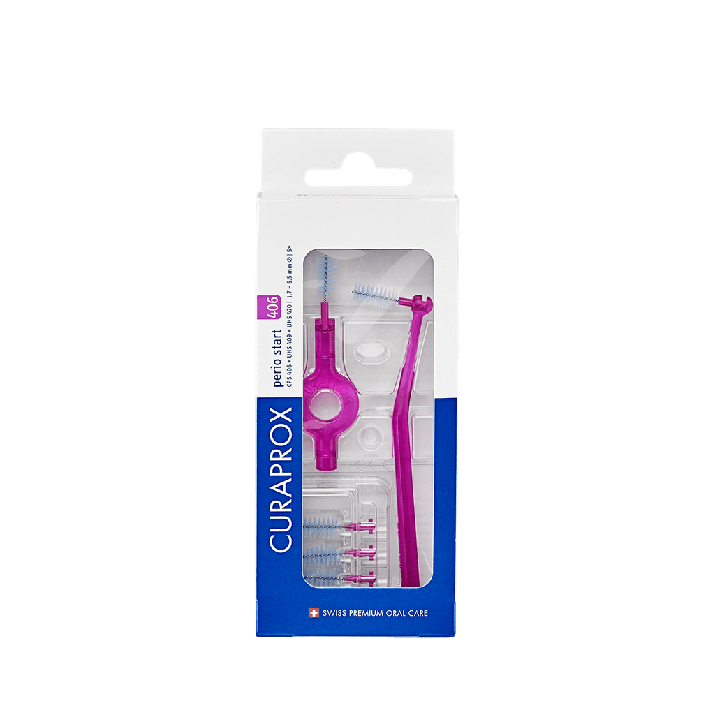 CURAPROX CPS Perio Start – Oral Science Boutique