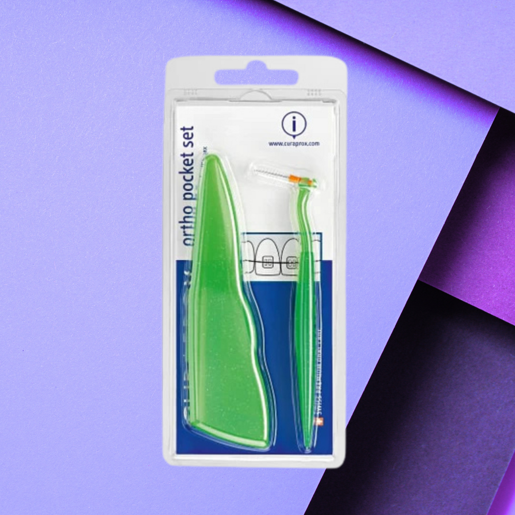CURAPROX Ortho Pocket set – Oral Science Boutique