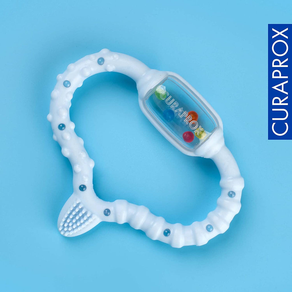 Calming Comfort Ring for Baby Teething – Oral Science Boutique