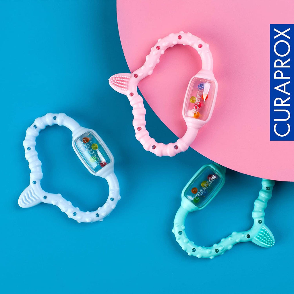 Calming Comfort Ring for Baby Teething – Oral Science Boutique