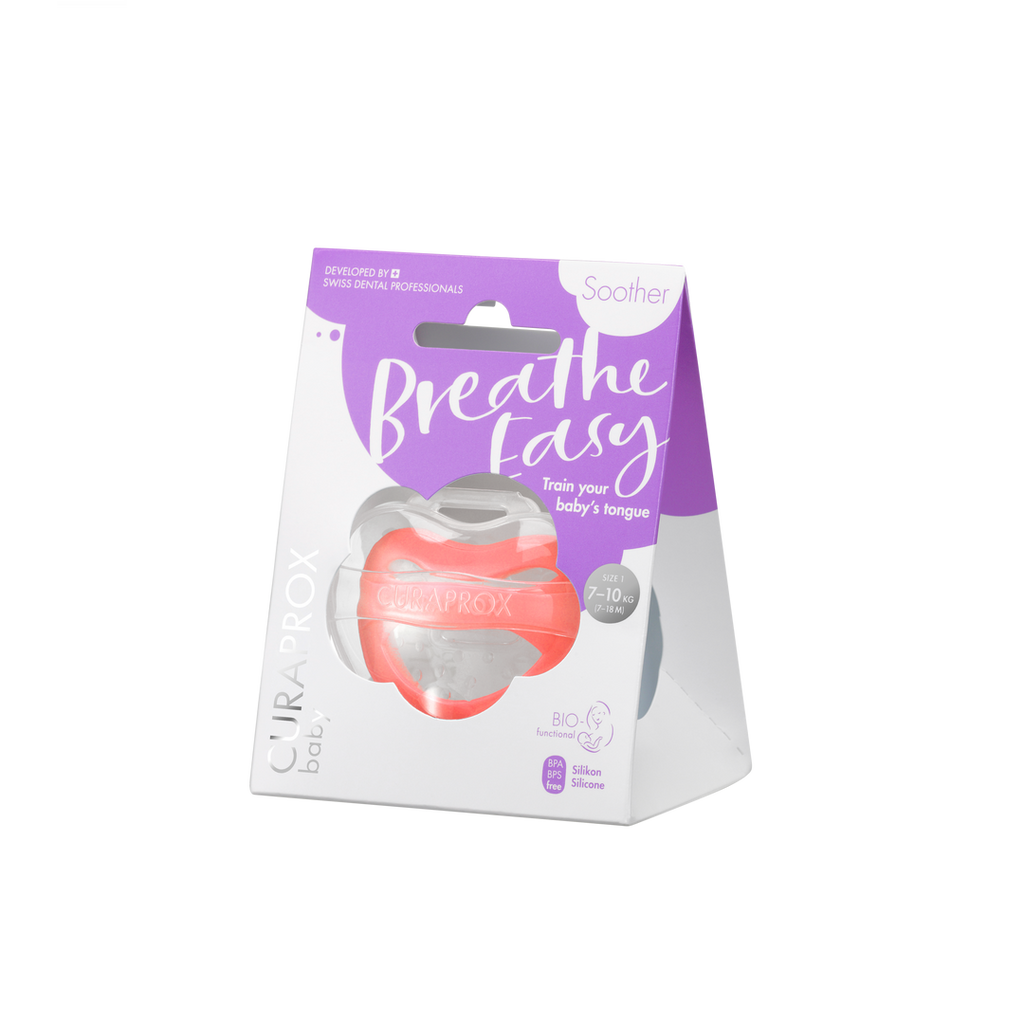Calming Comfort Ring for Baby Teething – Oral Science Boutique