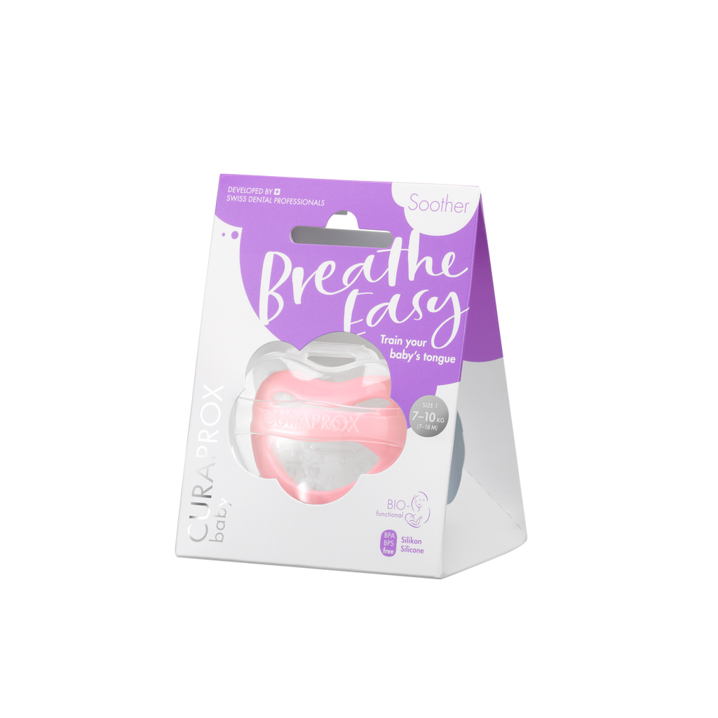 Calming Comfort Ring for Baby Teething – Oral Science Boutique